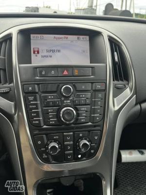 Opel Astra 2010 in Vilnius, with an engine capacity of 1.20 L and mileage of 270 thousand km for 1300 €, photo 10 on AUTOMOTO.COM.LV