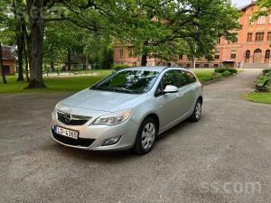 Opel Astra 2011 Cēsis, ar dzinēja tilpumu 1.30 L un nobraukumu 295 tūkst. km par 1990 €, foto 27 vietnē AUTOMOTO.COM.LV