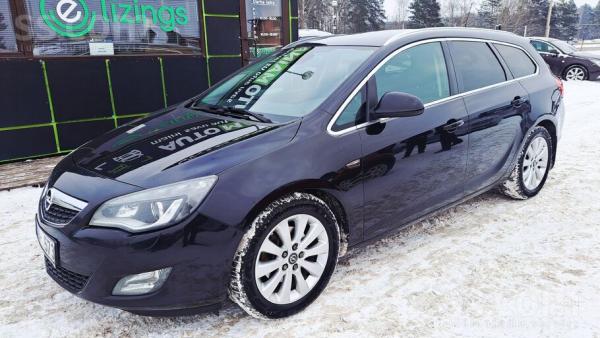 Opel Astra 2011 Rīga, ar dzinēja tilpumu 2.00 L un nobraukumu 306 tūkst. km par 3400 €, foto 1 vietnē AUTOMOTO.COM.LV