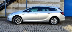 Opel Astra 2011 in Kuldiga, with an engine capacity of 1.40 L and mileage of 175 thousand km for 4200 €, photo 2 on AUTOMOTO.COM.LV