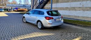 Opel Astra 2011 in Kuldiga, with an engine capacity of 1.40 L and mileage of 175 thousand km for 4200 €, photo 3 on AUTOMOTO.COM.LV