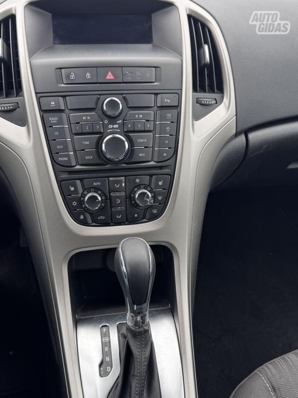 Opel Astra 2011 Kauņa, ar dzinēja tilpumu 1.40 L un nobraukumu 148 tūkst. km par 3850 €, foto 7 vietnē AUTOMOTO.COM.LV