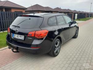 Opel Astra 2011 Kretinga, ar dzinēja tilpumu 2.00 L un nobraukumu 224 tūkst. km par 4390 €, foto 7 vietnē AUTOMOTO.COM.LV