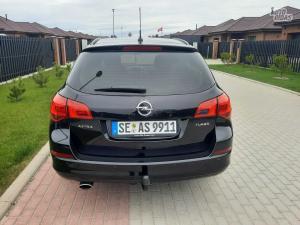 Opel Astra 2011 Kretinga, ar dzinēja tilpumu 2.00 L un nobraukumu 224 tūkst. km par 4390 €, foto 8 vietnē AUTOMOTO.COM.LV