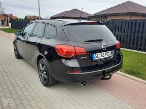 Opel Astra 2011 Kretinga, ar dzinēja tilpumu 2.00 L un nobraukumu 224 tūkst. km par 4390 €, foto 10 vietnē AUTOMOTO.COM.LV
