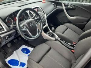 Opel Astra 2011 Kretinga, ar dzinēja tilpumu 2.00 L un nobraukumu 224 tūkst. km par 4390 €, foto 11 vietnē AUTOMOTO.COM.LV