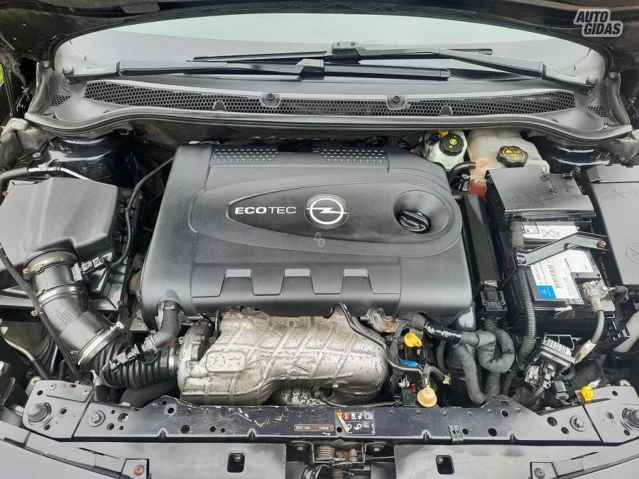 Opel Astra 2011 Kretinga, ar dzinēja tilpumu 2.00 L un nobraukumu 224 tūkst. km par 4390 €, foto 20 vietnē AUTOMOTO.COM.LV