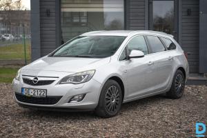 Opel Astra 2011 Liepāja, ar dzinēja tilpumu 1.40 L un nobraukumu 242 tūkst. km par 4400 €, foto 3 vietnē AUTOMOTO.COM.LV