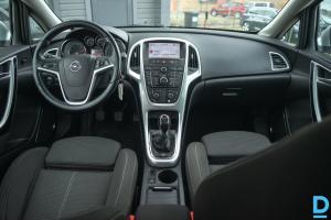 Opel Astra 2011 Liepāja, ar dzinēja tilpumu 1.40 L un nobraukumu 242 tūkst. km par 4400 €, foto 6 vietnē AUTOMOTO.COM.LV