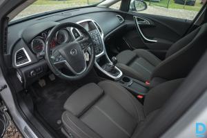 Opel Astra 2011 Liepāja, ar dzinēja tilpumu 1.40 L un nobraukumu 242 tūkst. km par 4400 €, foto 7 vietnē AUTOMOTO.COM.LV