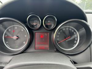 Opel Astra 2011 in Vilnius, with an engine capacity of 1.70 L and mileage of 272 thousand km for 1950 €, photo 8 on AUTOMOTO.COM.LV