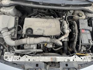 Opel Astra 2011 in Vilnius, with an engine capacity of 1.70 L and mileage of 272 thousand km for 1950 €, photo 13 on AUTOMOTO.COM.LV