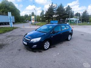 Opel Astra 2011 Kauņa, ar dzinēja tilpumu 1.70 L un nobraukumu 30 tūkst. km par 1890 €, foto 3 vietnē AUTOMOTO.COM.LV