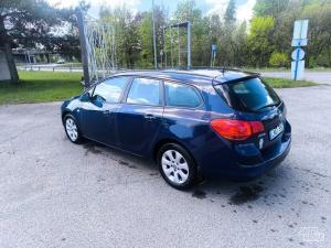 Opel Astra 2011 Kauņa, ar dzinēja tilpumu 1.70 L un nobraukumu 30 tūkst. km par 1890 €, foto 9 vietnē AUTOMOTO.COM.LV