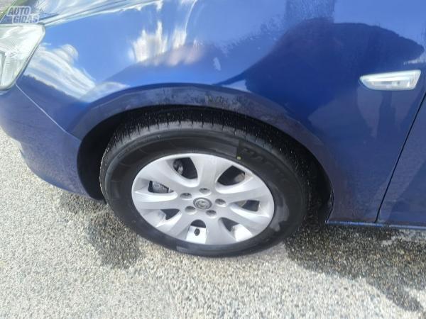 Opel Astra 2011 Kauņa, ar dzinēja tilpumu 1.70 L un nobraukumu 30 tūkst. km par 1890 €, foto 10 vietnē AUTOMOTO.COM.LV