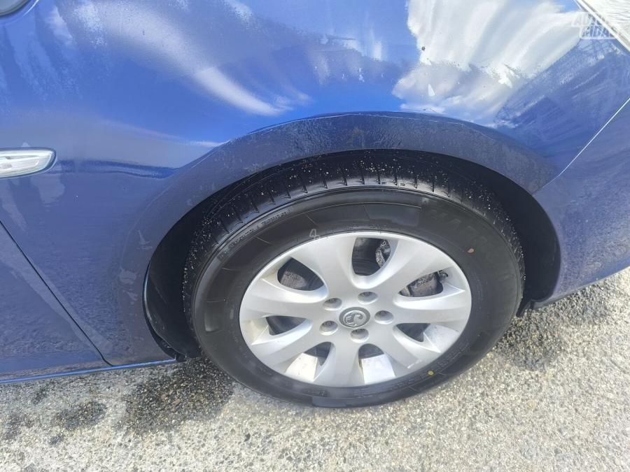 Opel Astra 2011 Kauņa, ar dzinēja tilpumu 1.70 L un nobraukumu 30 tūkst. km par 1890 €, foto 13 vietnē AUTOMOTO.COM.LV