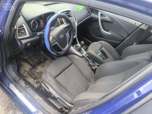 Opel Astra 2011 Kauņa, ar dzinēja tilpumu 1.70 L un nobraukumu 30 tūkst. km par 1890 €, foto 15 vietnē AUTOMOTO.COM.LV
