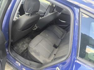 Opel Astra 2011 Kauņa, ar dzinēja tilpumu 1.70 L un nobraukumu 30 tūkst. km par 1890 €, foto 17 vietnē AUTOMOTO.COM.LV