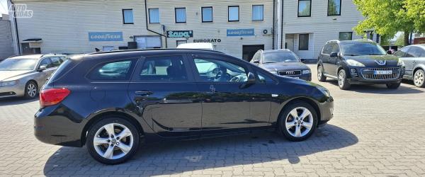 Opel Astra 2011 Klaipėda, ar dzinēja tilpumu 1.70 L un nobraukumu 285 tūkst. km par 2600 €, foto 3 vietnē AUTOMOTO.COM.LV