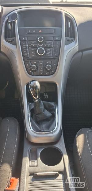 Opel Astra 2011 Klaipėda, ar dzinēja tilpumu 1.70 L un nobraukumu 285 tūkst. km par 2600 €, foto 10 vietnē AUTOMOTO.COM.LV