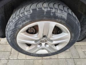 Опель Астра 2011 в Каунас, объемом двигателя 1.70 л и пробегом 286 тыс. км за 1500 €, фото 12 на AUTOMOTO.COM.LV