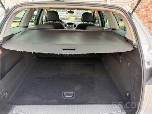 Opel Astra 2011 Talsi, ar dzinēja tilpumu 1.70 L un nobraukumu 0 tūkst. km par 1940 €, foto 9 vietnē AUTOMOTO.COM.LV