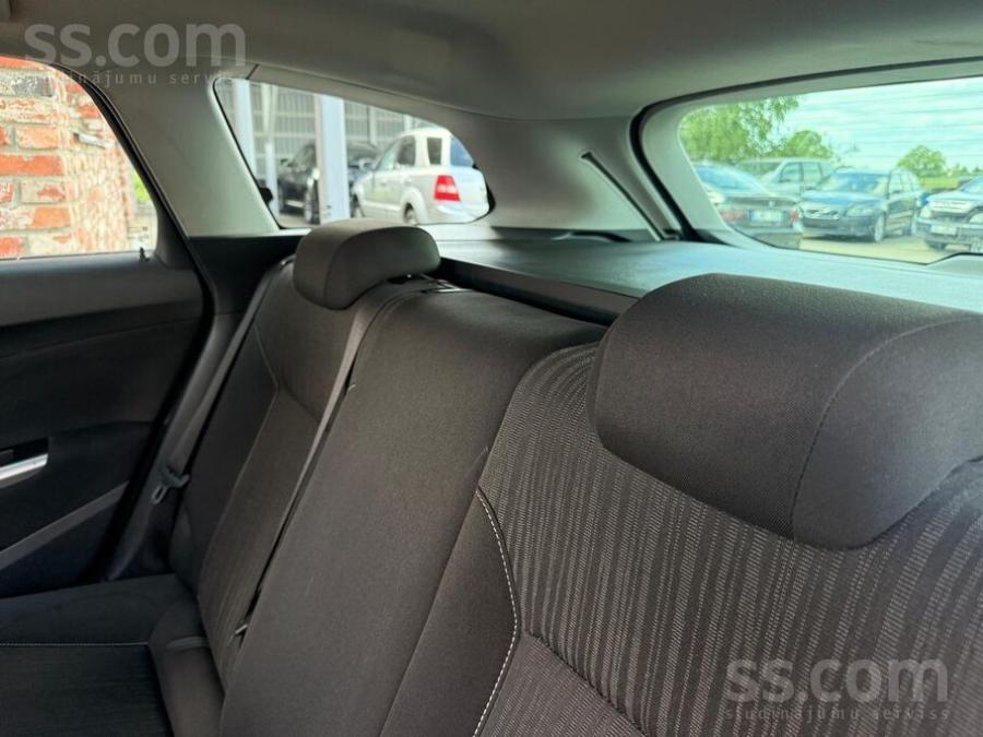 Opel Astra 2011 Talsi, ar dzinēja tilpumu 1.70 L un nobraukumu 0 tūkst. km par 1940 €, foto 12 vietnē AUTOMOTO.COM.LV