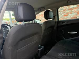 Opel Astra 2011 Talsi, ar dzinēja tilpumu 1.70 L un nobraukumu 0 tūkst. km par 1940 €, foto 13 vietnē AUTOMOTO.COM.LV