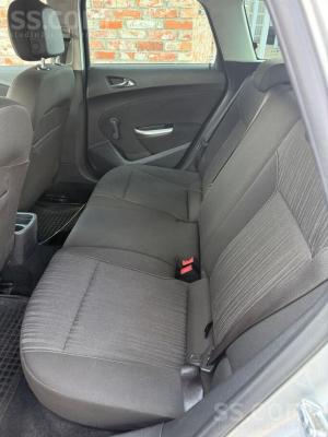 Opel Astra 2011 Talsi, ar dzinēja tilpumu 1.70 L un nobraukumu 0 tūkst. km par 1940 €, foto 14 vietnē AUTOMOTO.COM.LV