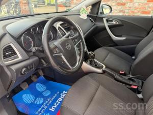 Opel Astra 2011 Talsi, ar dzinēja tilpumu 1.70 L un nobraukumu 0 tūkst. km par 1940 €, foto 15 vietnē AUTOMOTO.COM.LV