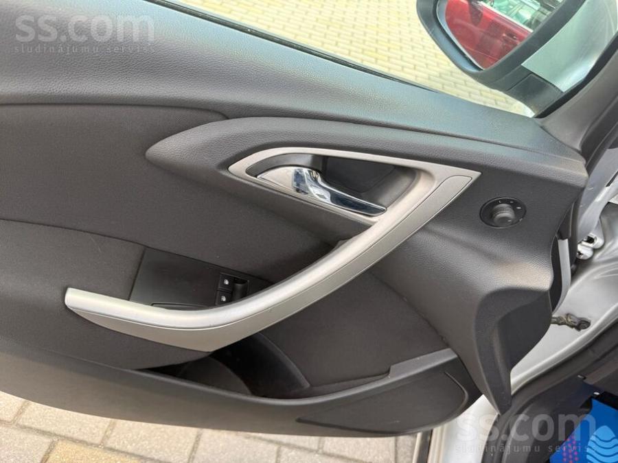 Opel Astra 2011 Talsi, ar dzinēja tilpumu 1.70 L un nobraukumu 0 tūkst. km par 1940 €, foto 16 vietnē AUTOMOTO.COM.LV
