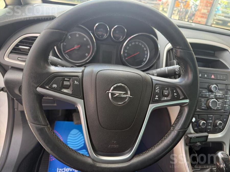 Opel Astra 2011 Talsi, ar dzinēja tilpumu 1.70 L un nobraukumu 0 tūkst. km par 1940 €, foto 18 vietnē AUTOMOTO.COM.LV