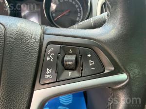 Opel Astra 2011 Talsi, ar dzinēja tilpumu 1.70 L un nobraukumu 0 tūkst. km par 1940 €, foto 21 vietnē AUTOMOTO.COM.LV