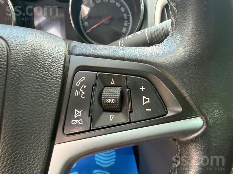 Opel Astra 2011 Talsi, ar dzinēja tilpumu 1.70 L un nobraukumu 0 tūkst. km par 1940 €, foto 21 vietnē AUTOMOTO.COM.LV