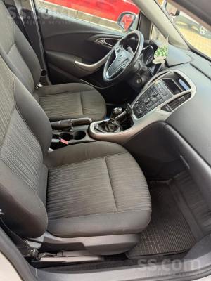 Opel Astra 2011 Talsi, ar dzinēja tilpumu 1.70 L un nobraukumu 0 tūkst. km par 1940 €, foto 22 vietnē AUTOMOTO.COM.LV