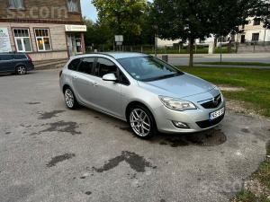 Opel Astra 2011 Jelgava, ar dzinēja tilpumu 1.70 L un nobraukumu 218 tūkst. km par 3500 €, foto 4 vietnē AUTOMOTO.COM.LV
