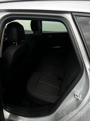 Opel Astra 2011 Jelgava, ar dzinēja tilpumu 1.70 L un nobraukumu 218 tūkst. km par 3500 €, foto 11 vietnē AUTOMOTO.COM.LV