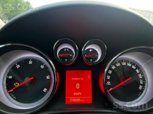 Opel Astra 2011 Jelgava, ar dzinēja tilpumu 1.70 L un nobraukumu 218 tūkst. km par 3500 €, foto 14 vietnē AUTOMOTO.COM.LV