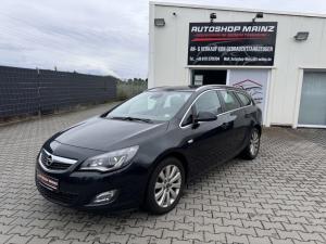 Opel Astra 2011 in Riga, with an engine capacity of 2.00 L and mileage of 233 thousand km for 4990 €, photo 3 on AUTOMOTO.COM.LV