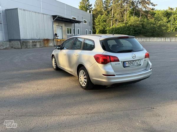 Опель Астра 2011 в Вильнюс, объемом двигателя 1.70 л и пробегом 440 тыс. км за 1450 €, фото 3 на AUTOMOTO.COM.LV