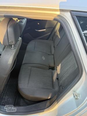 Opel Astra 2011 Viļņa, ar dzinēja tilpumu 1.70 L un nobraukumu 440 tūkst. km par 1450 €, foto 9 vietnē AUTOMOTO.COM.LV