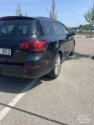 Opel Astra 2011 Viļņa, ar dzinēja tilpumu 2.00 L un nobraukumu 240 tūkst. km par 3300 €, foto 5 vietnē AUTOMOTO.COM.LV