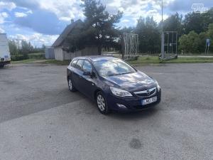 Opel Astra 2011 Kauņa, ar dzinēja tilpumu 1.70 L un nobraukumu 301 tūkst. km par 1490 €, foto 3 vietnē AUTOMOTO.COM.LV