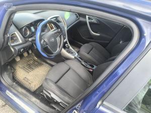 Opel Astra 2011 Kauņa, ar dzinēja tilpumu 1.70 L un nobraukumu 301 tūkst. km par 1490 €, foto 9 vietnē AUTOMOTO.COM.LV