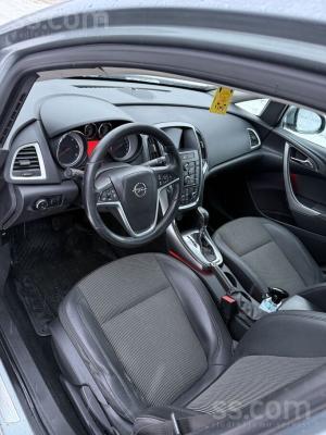 Opel Astra 2012 Jelgava, ar dzinēja tilpumu 2.00 L un nobraukumu 0 tūkst. km par 4890 €, foto 7 vietnē AUTOMOTO.COM.LV