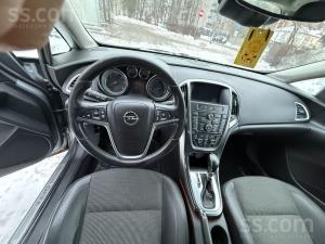 Opel Astra 2012 Jelgava, ar dzinēja tilpumu 2.00 L un nobraukumu 0 tūkst. km par 4890 €, foto 11 vietnē AUTOMOTO.COM.LV