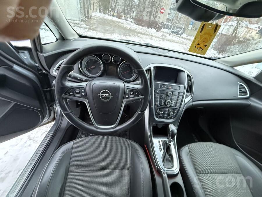 Opel Astra 2012 Jelgava, ar dzinēja tilpumu 2.00 L un nobraukumu 0 tūkst. km par 4890 €, foto 11 vietnē AUTOMOTO.COM.LV