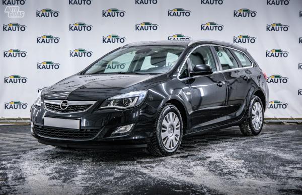 Opel Astra 2012 Kauņa, ar dzinēja tilpumu 1.70 L un nobraukumu 250 tūkst. km par 4490 €, foto 1 vietnē AUTOMOTO.COM.LV