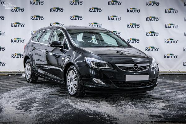 Opel Astra 2012 Kauņa, ar dzinēja tilpumu 1.70 L un nobraukumu 250 tūkst. km par 4490 €, foto 2 vietnē AUTOMOTO.COM.LV