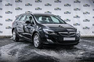Opel Astra 2012 in Kaunas, with an engine capacity of 1.70 L and mileage of 250 thousand km for 4490 €, photo 2 on AUTOMOTO.COM.LV